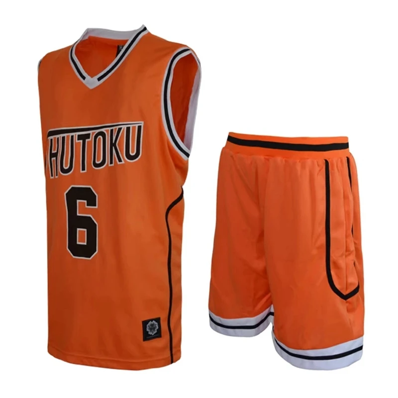 Anime-Kuroko-Basketball-Basuke-Cosplay-Shutoku-School-Uniforms-Midorima ...