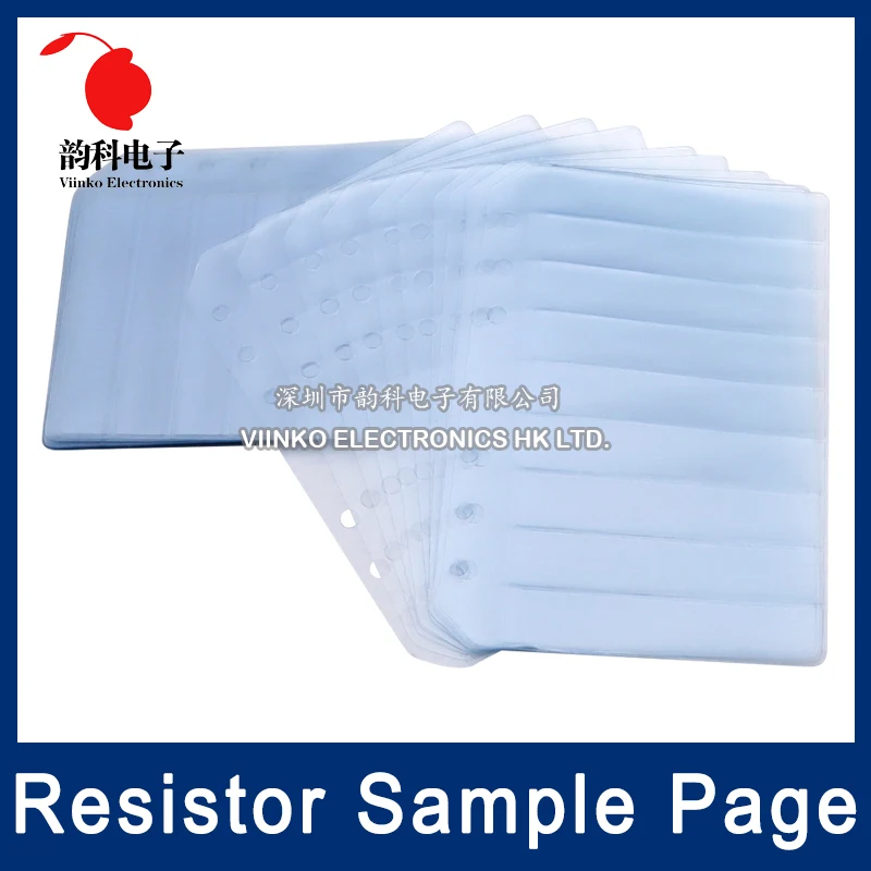 5pcs SMD SMT Resistor Capacitor Inductance Electronic Components sample ...