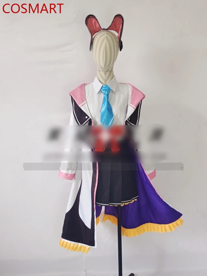 Blue-Archive-Saiba-Midori-Saiba-Meng-Yi-Dress-Cosplay-Costume-Cos-Game ...