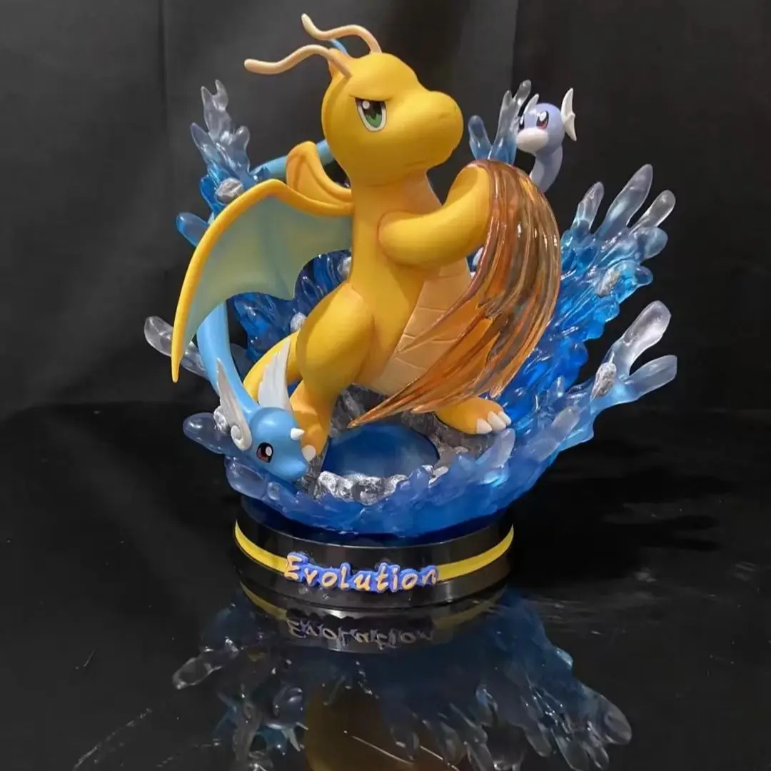 Dragonair Pokemon Evolution