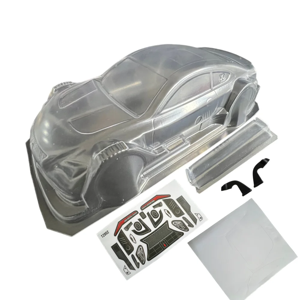 GT55-Racing-1-28-TZ052-GT500-Lexan-Body-Wheelbase-98mm-For-Wltoys-K989 ...