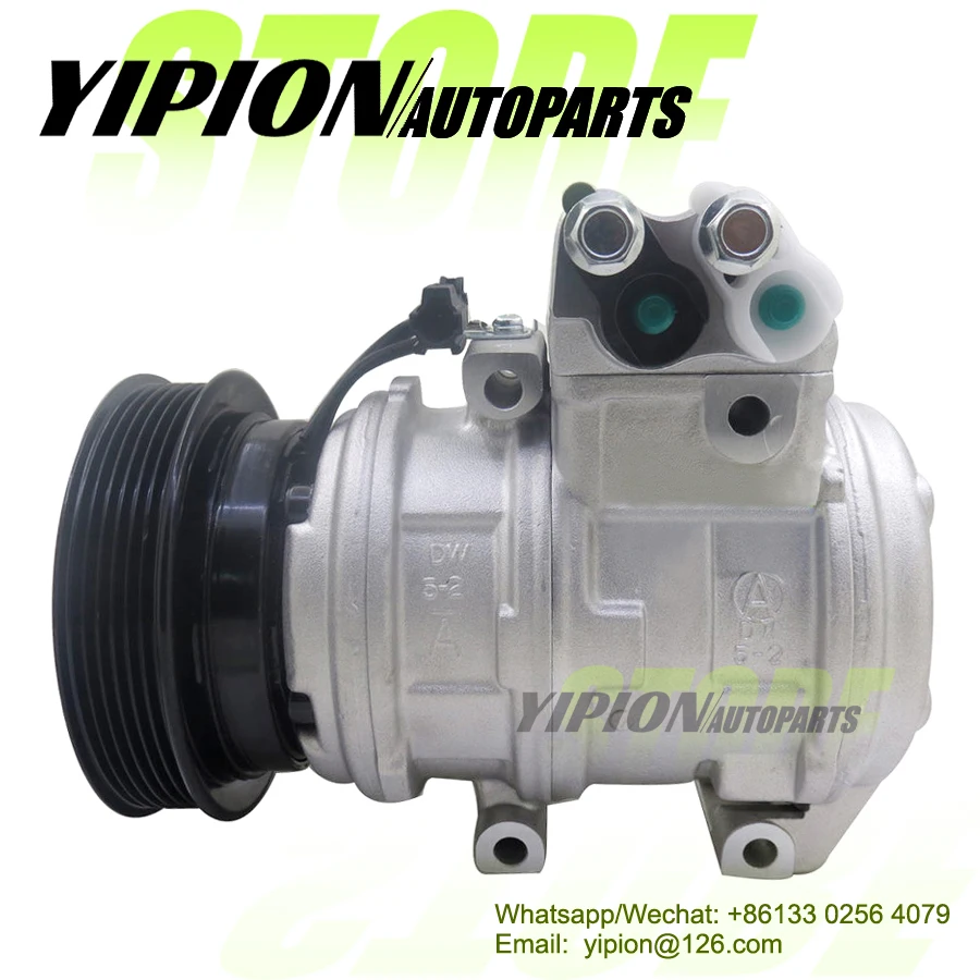10PA17C AUTO AC Compressor For Car Hyundai Tucson 2.0 2004-2010 ...