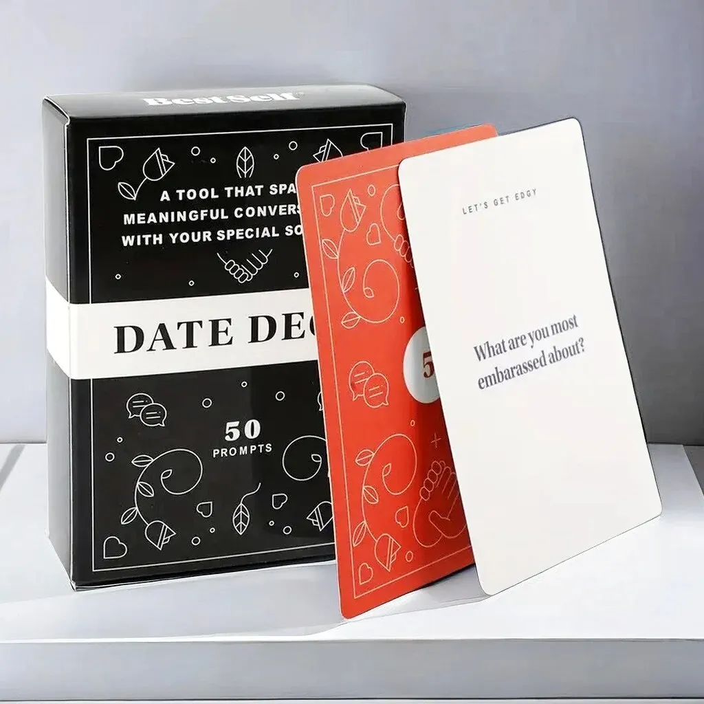 Board-Game-Cards-Date-Deck-50-Prompts-For-Couples-Get-Talking-With-Fun ...