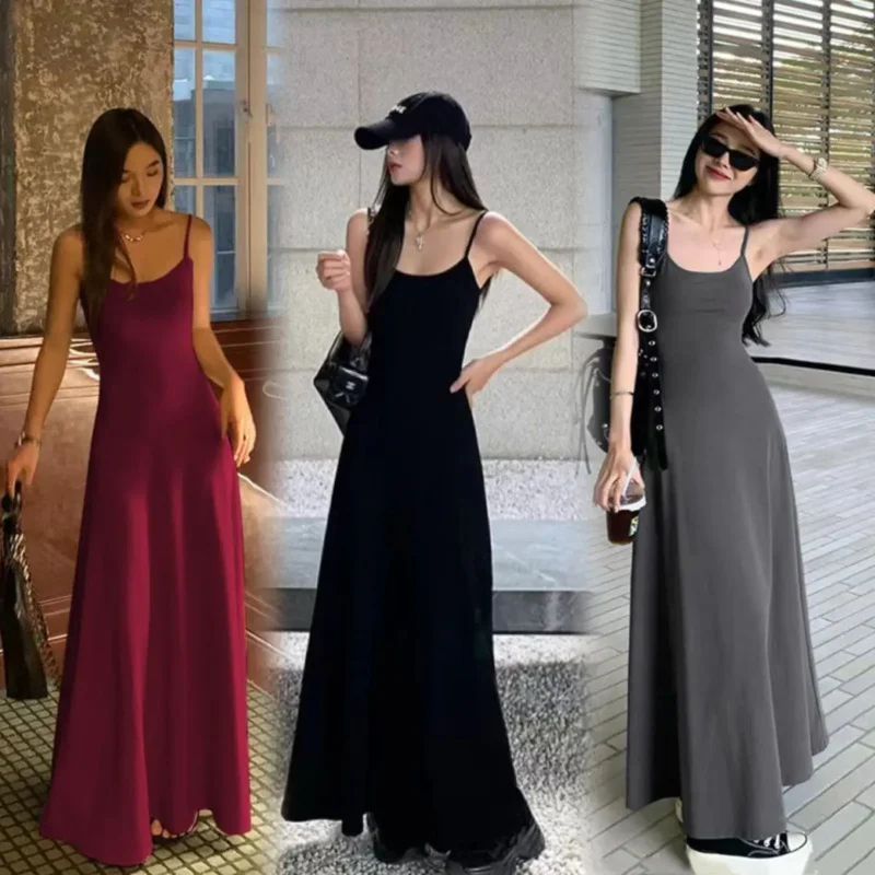 Ladies-Sexy-Nightdress-Sleeveless-Nighties-Female-Summer-Soft-Nightgown ...