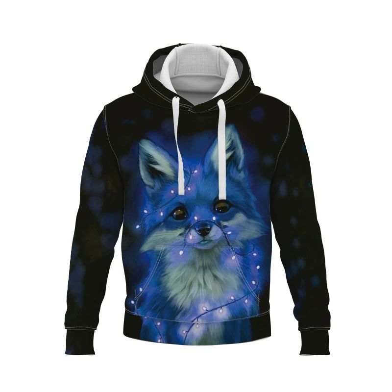 3d Fox Hoodies | Fox Kids | Top Tees | Clothing | Hoodies Sweatshirts ...