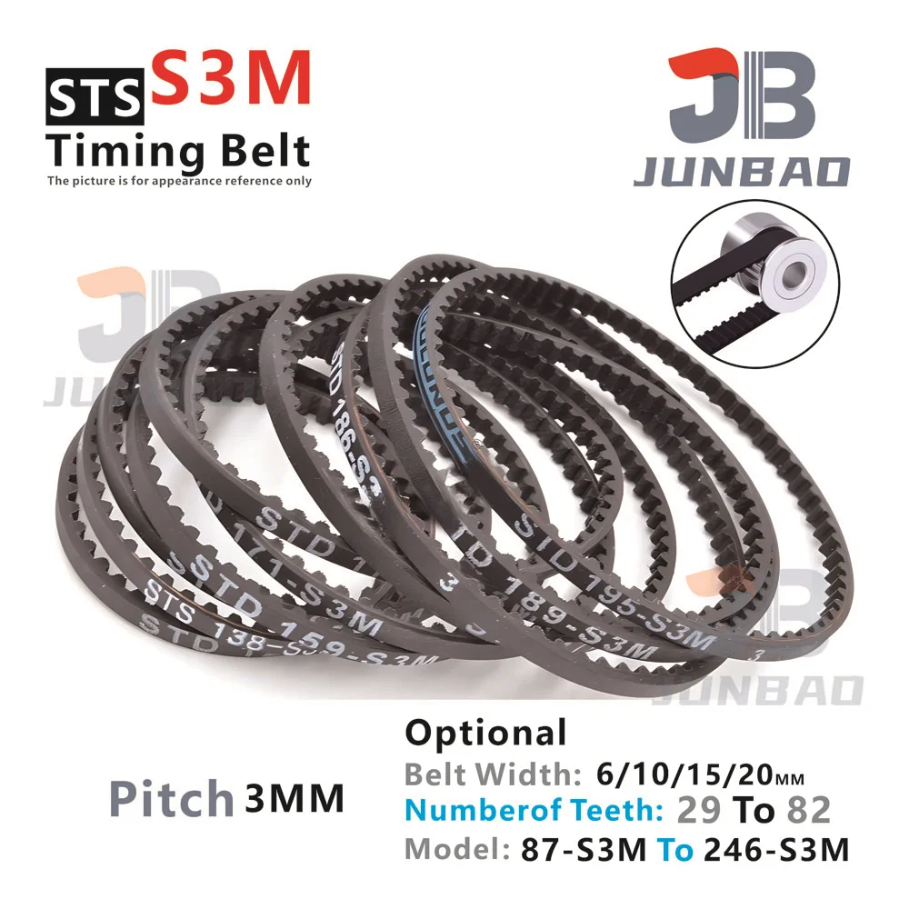 STD-S3M-Timing-Belt-Pitch-Length-LP-87-To-246MM-Width-6-10-15-20-MM.png