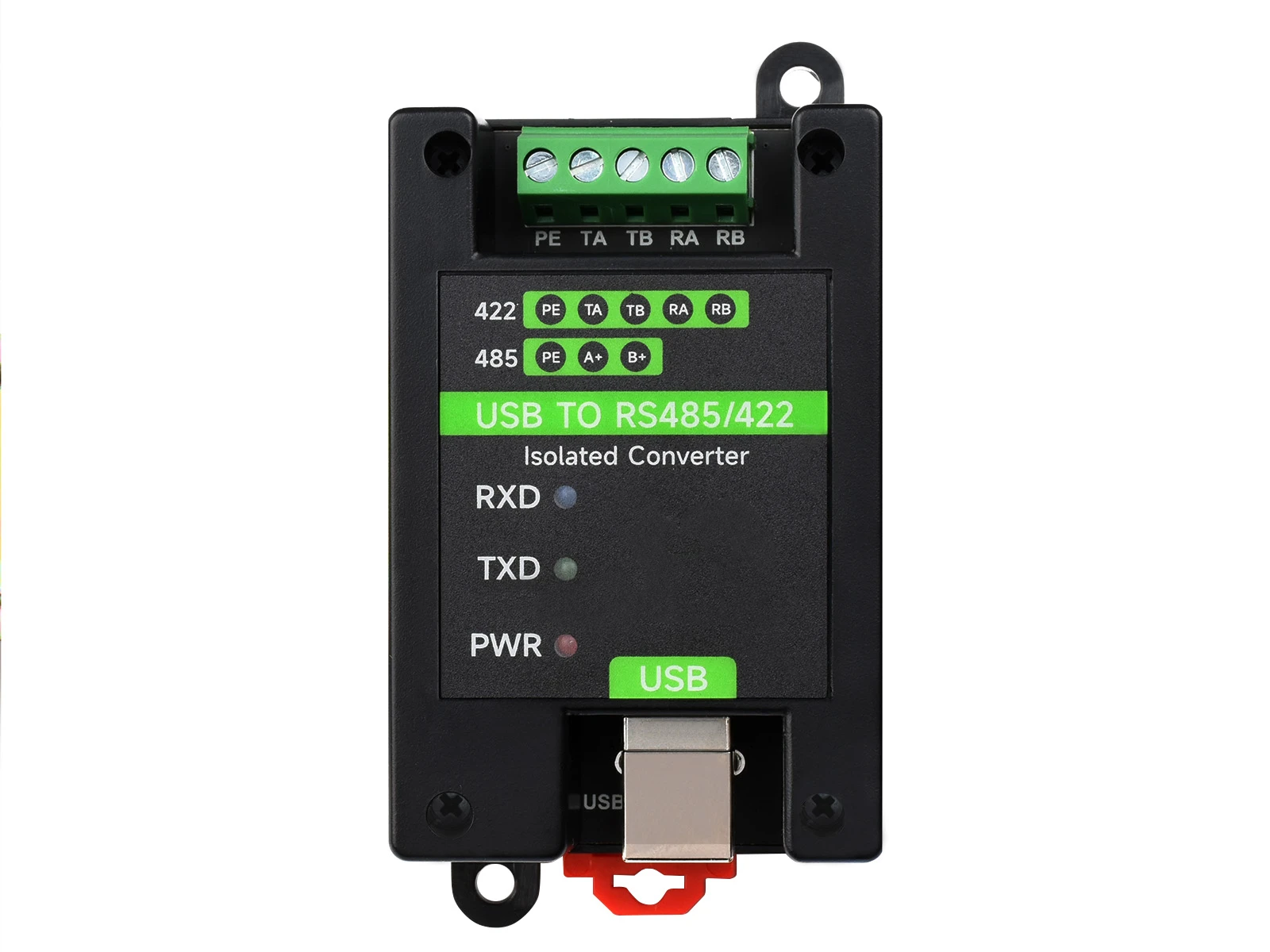 USB to RS485/422 industrial grade isolation converter FT232RNL and ...