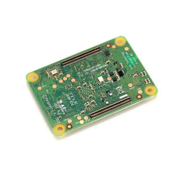 HolyBro Pixhawk RPi CM4 Baseboard With Pixhawk 6X Flight Controller ...