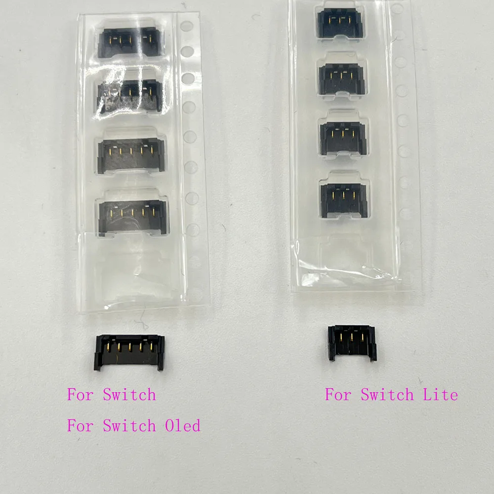 Motherboard-Battery-Socket-For-NS-Switch-Lite-Oled-Battery-Socket-FPC ...