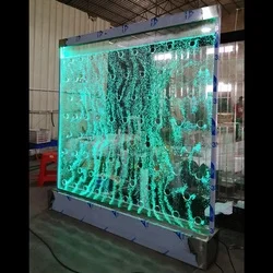 Musical-Digital-Dancing-Water-Bubble-Wall-Fountain-Room-Divider ...