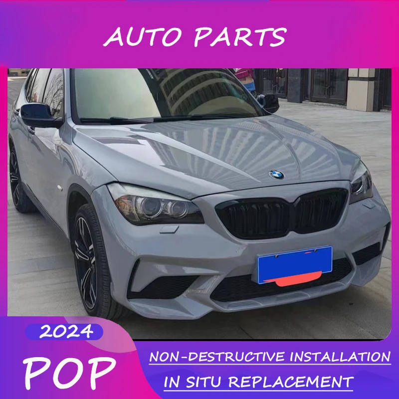 Suitable-for-Bmw-x1-09-15-E84-Modified-Large-Surround-M2c-Front-Rear ...