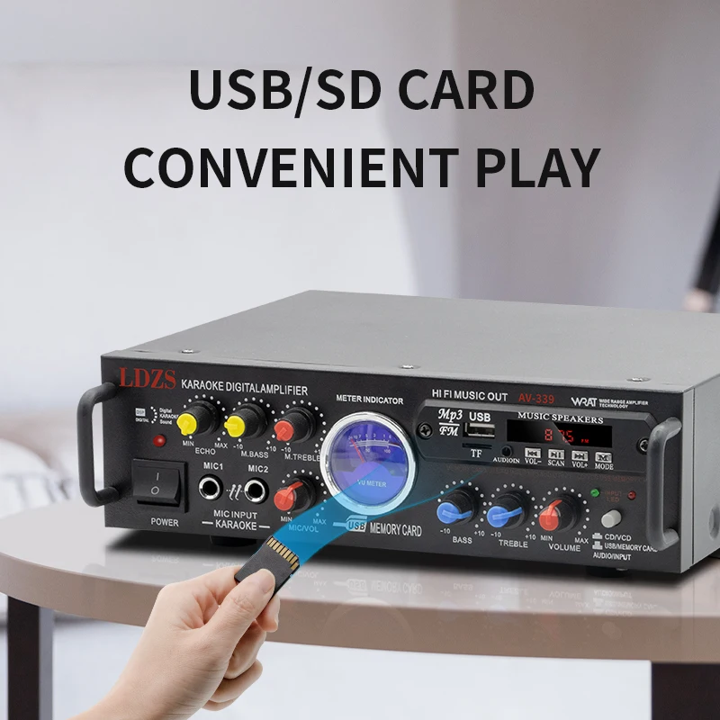 LDZS-home-digital-amplifier-audio-12V-220V-bass-audio-power-supply-Bluetooth-amplifier-high ...