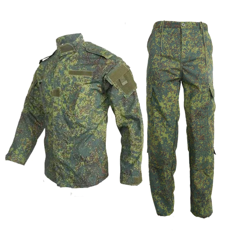 Army Equipment Russian EMR Camouflage ACU Version Combat Set Cotton ...