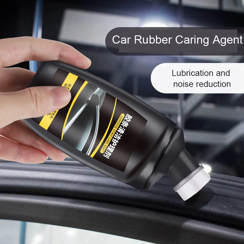 100ml-Car-Rubber-Renovator-Auto-Seat-Leather-Liquid-Wax-Polish-Rubber ...