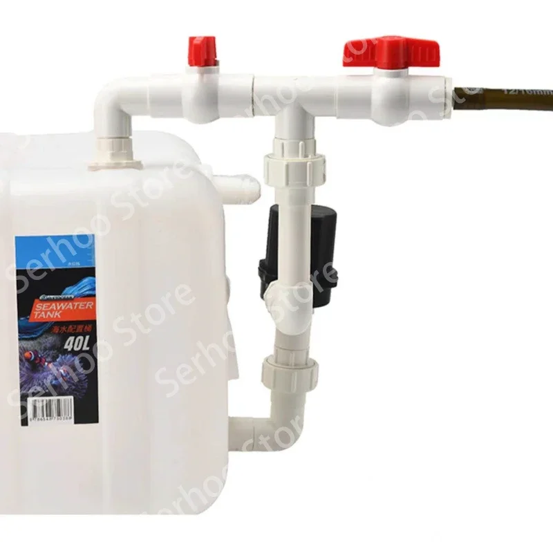 Seawater-configuration-bucket-mixed-salt-Saltwater-mixing-jug-for-fish ...