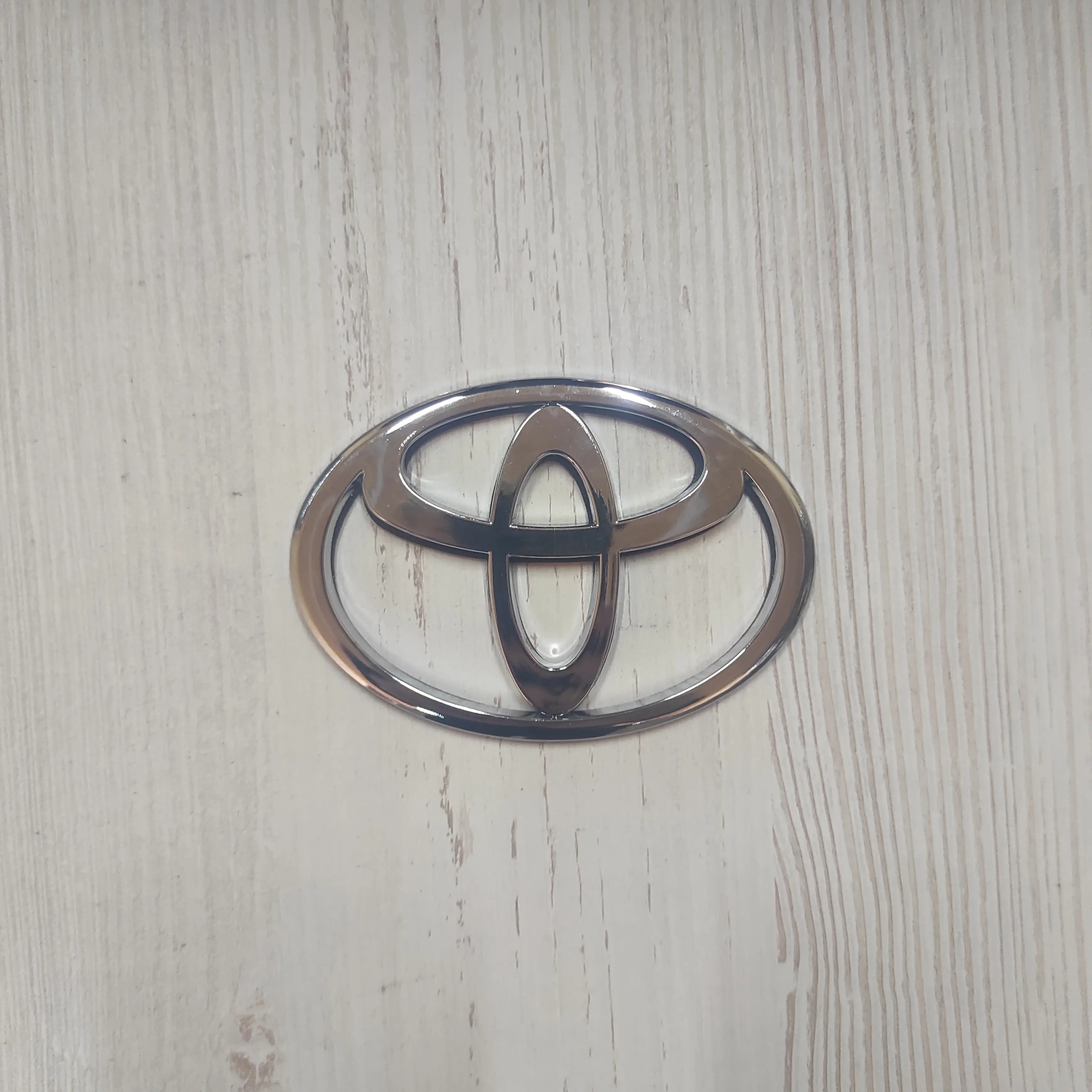 Toyota Word Emblem: The Complete Guide to Finding the Right Badge for ...
