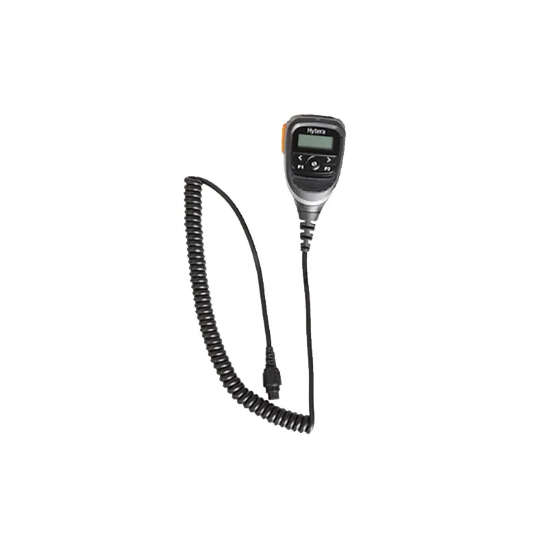 Hytera-SM25A1-Speaker-Microphone-with-Display-IP54-Rating-MD780-MD650 ...
