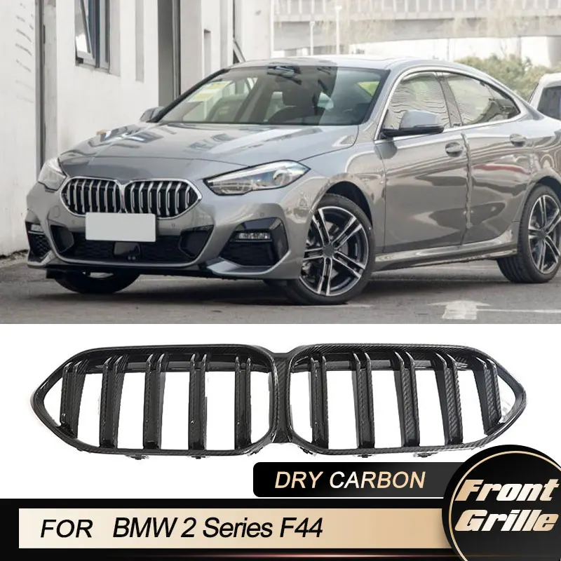 Car-Front-Grille-Trim-for-BMW-2-Series-F44-220i-228i-Gran-Coupe-2021 ...
