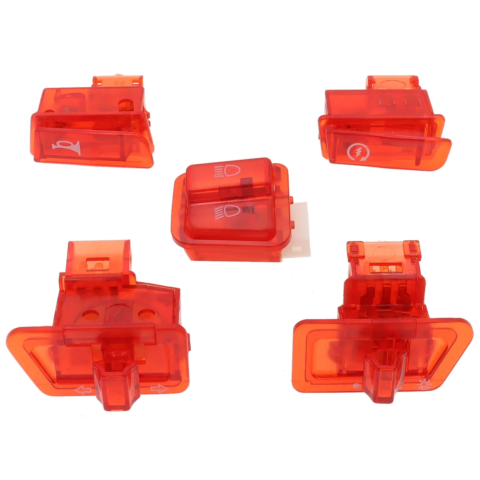 Interruptor-de-atenuador-de-bocina-de-Faro-de-se-al-de-giro-para ...