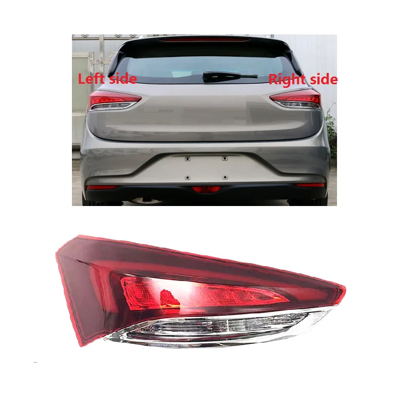 For-Buick-EXCELLE-GX-2018-2019-2020-2021-Rear-Tail-Lamp-Tail-Lamp ...