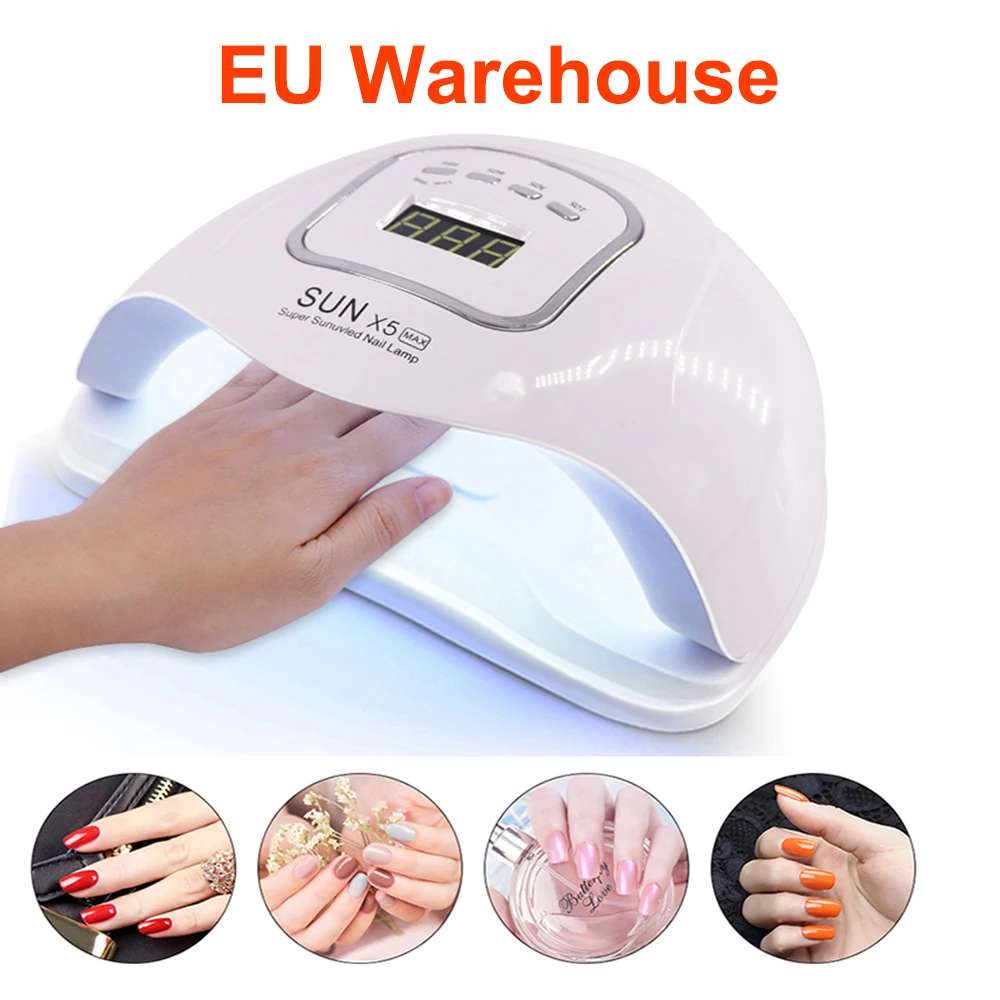 Drying-Nails-Lamp-80-54w-UV-LED-Lamp-For-Manicure-Nail-Dryer-Machine ...