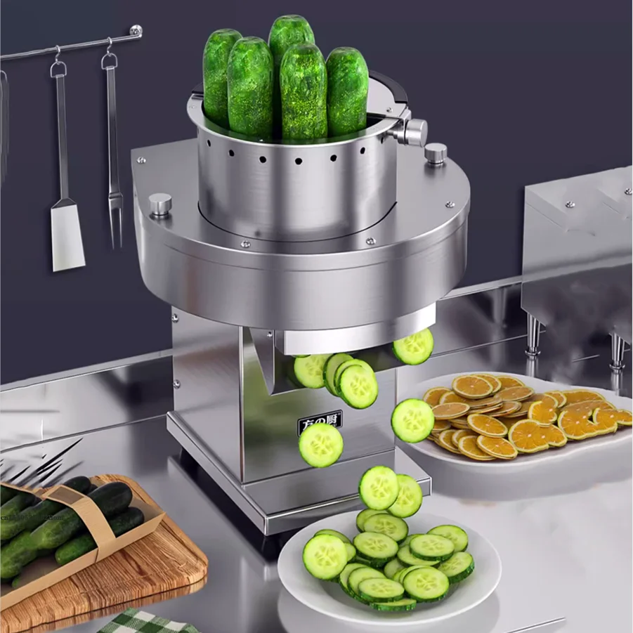 Electric-Slicer-Multifunctional-Vegetable-and-Fruit-Shredder-Lemon-and ...
