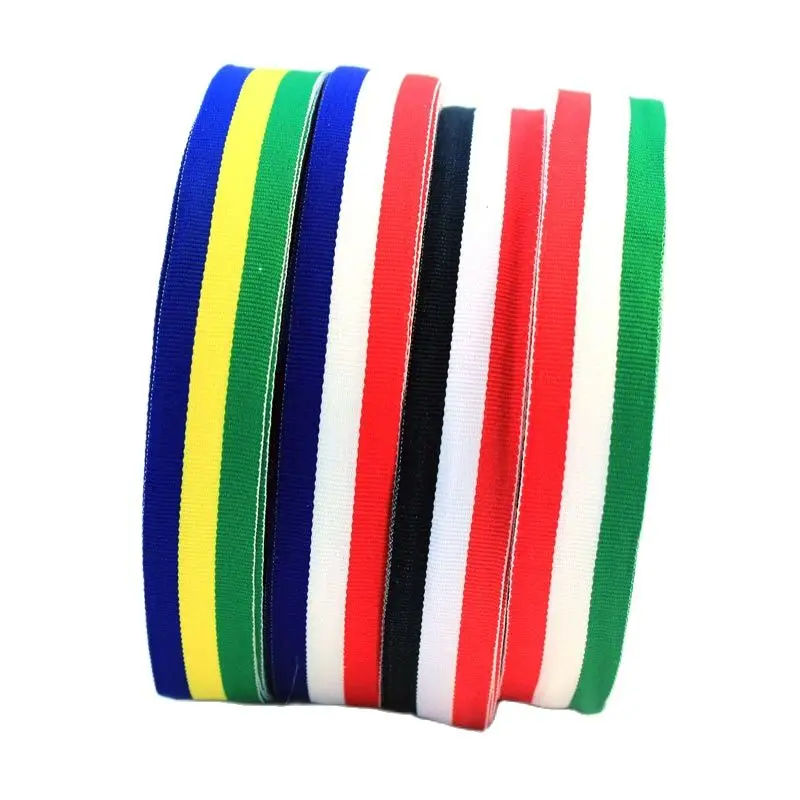 new-Color-polyester-striped-cap-with-ribbon-decorative-ribbon-edging ...