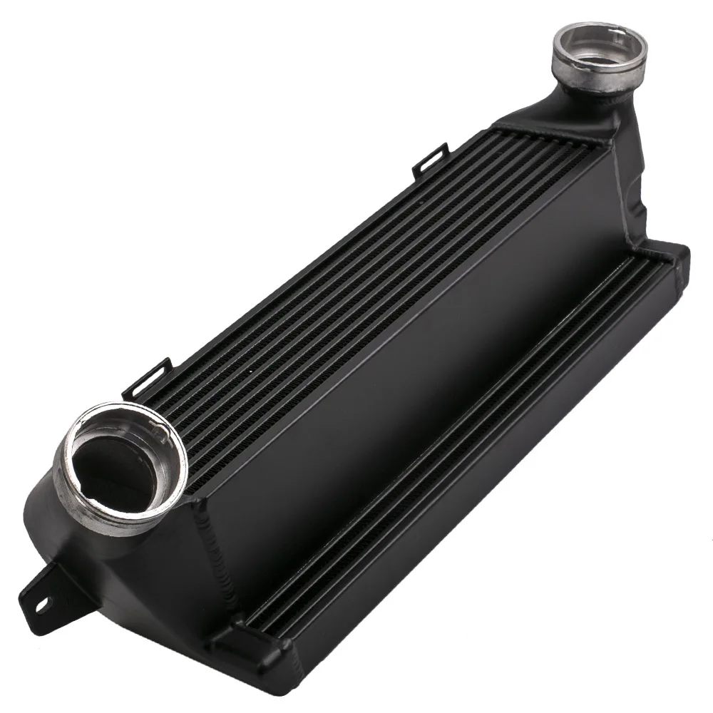 Black-Turbo-Intercooler-for-BMW-3-Series-E90-330d-335d-Cabriolet-E93 ...