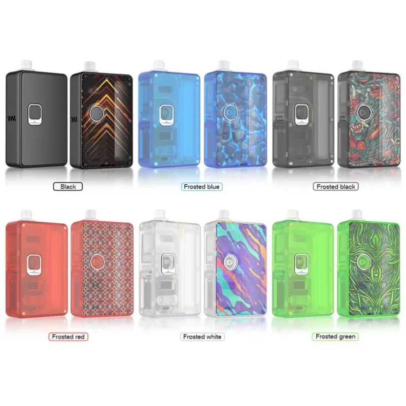Original-Vandy-Vape-Pulse-AIO-5-Kit-80W-Mod-5ml-Pod-Cartridge-Support ...