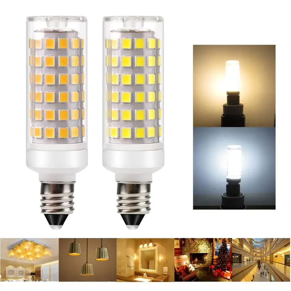 G9-E11-E12-E14-E17-BA15D-LED-Bulb-Lamp-220V-240V-Mini-Corn-Bulb-Light ...