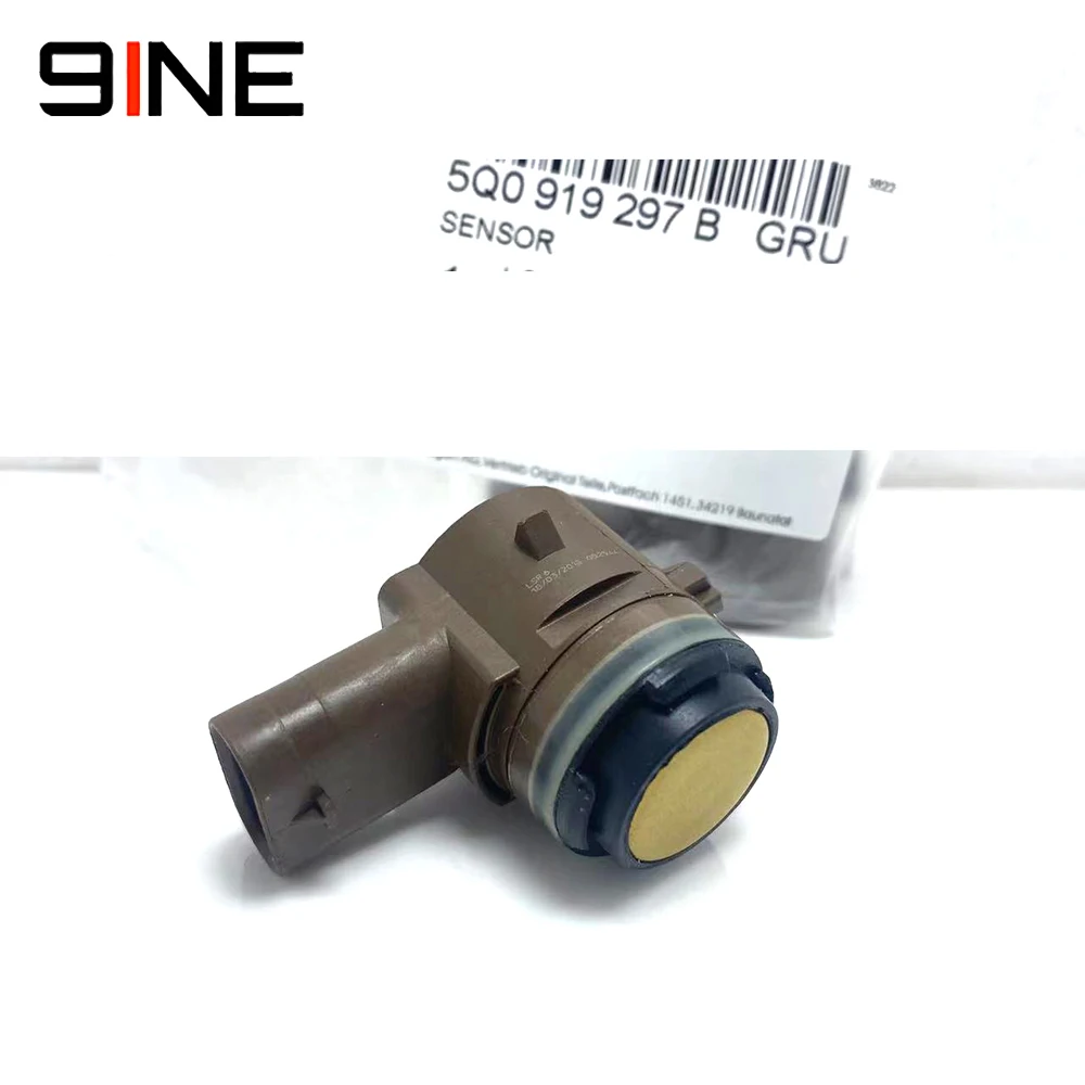 5Q0919297B-Genuine-OEM-Parking-Aid-Sensor-For-VAG-For-VW-Golf-Passat ...