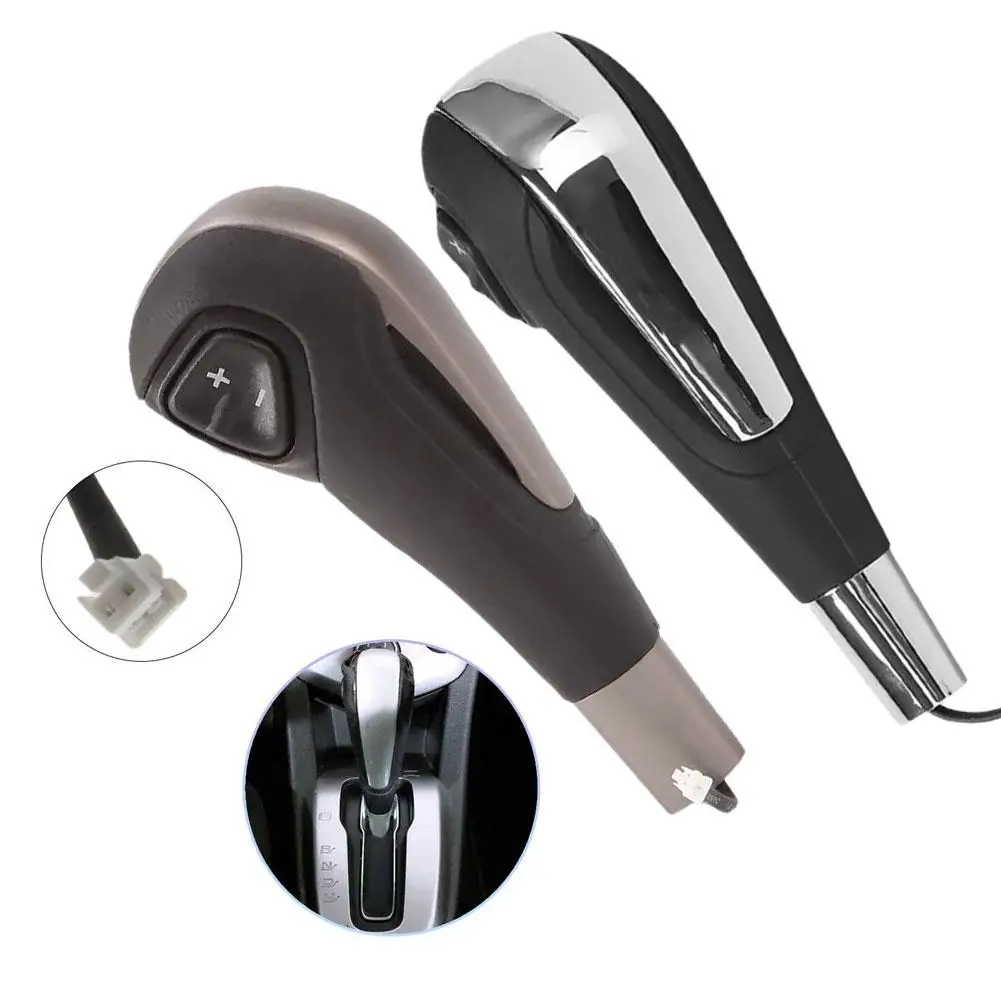 Transmiss-o-autom-tica-Shifter-Lever-Head-Bot-o-de-engrenagem-para ...