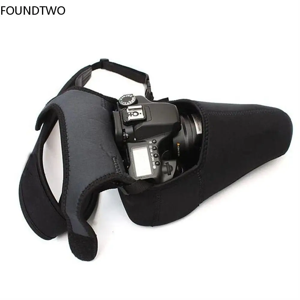 Neoprene-Waterproof-Shockproof-SLR-DSLR-Camera-Liner-Case-Cover-Bag ...