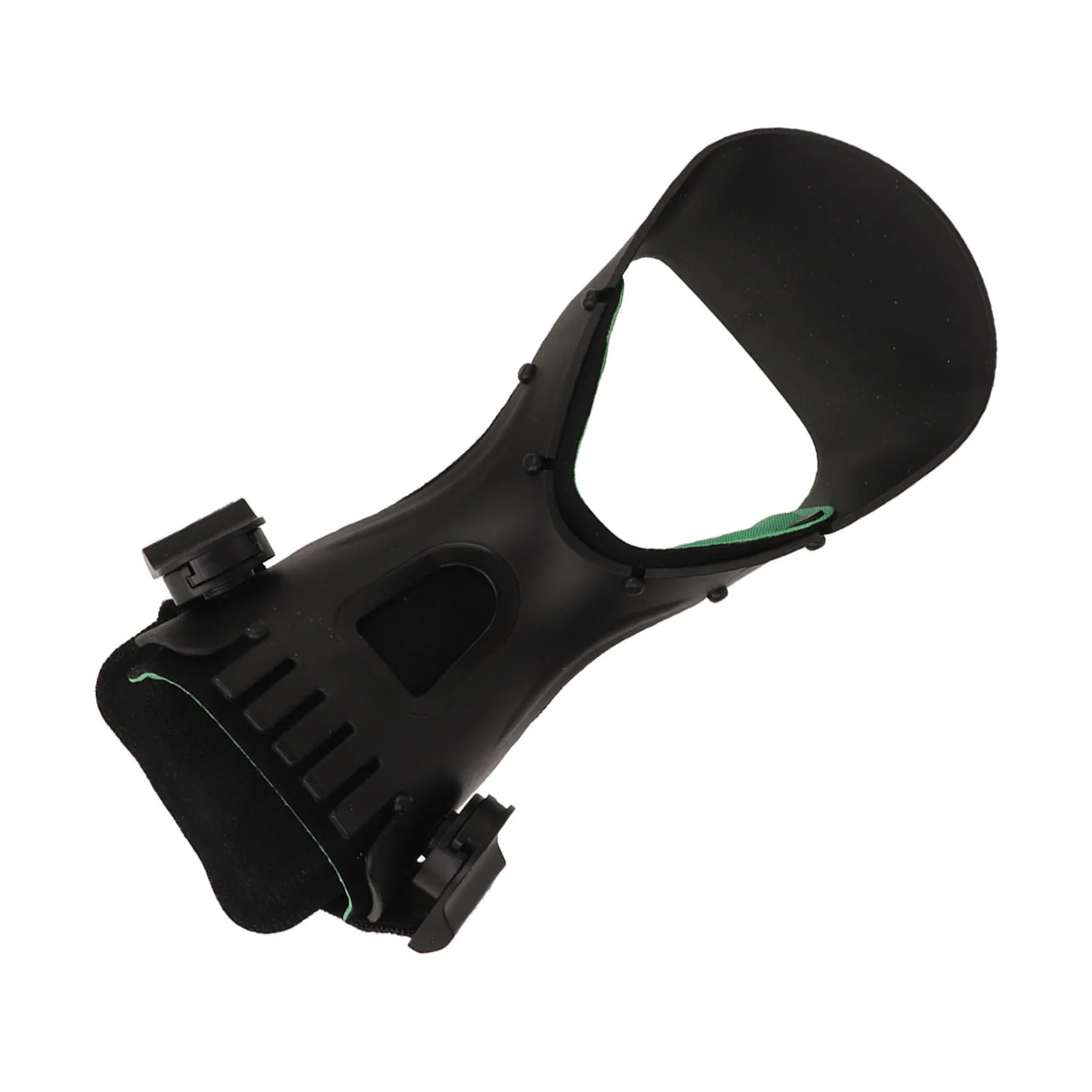 Left Foot Drop Brace Lightweight Foot Orthosis Support Adjustable ...