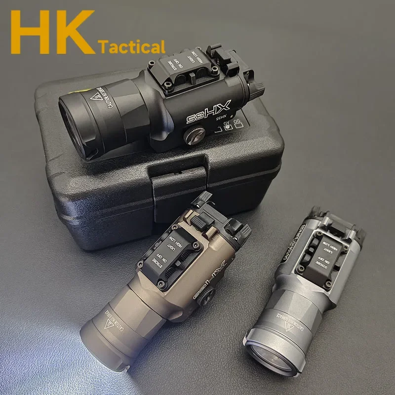 Surefir-Metal-XH35-X300-X300U-Ultra-X300V-Tactical-Flashlight-LED ...