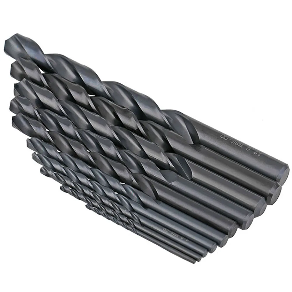 M35-HSS-COBALT-Straight-Twist-Drill-Bit-Lengthening-Metal-Drilling-Bits ...