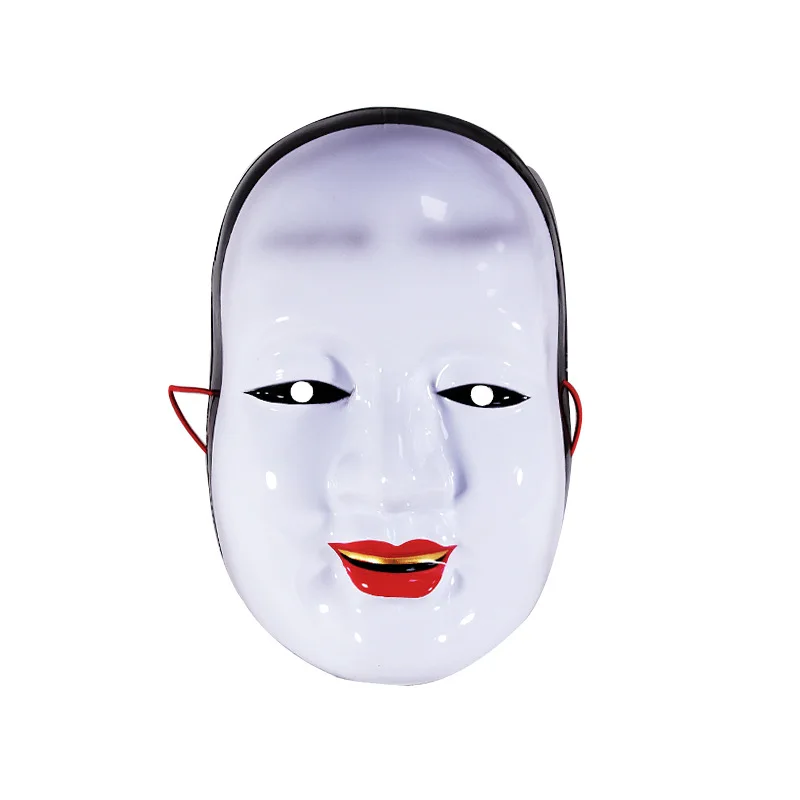 Japanese Noh Mask