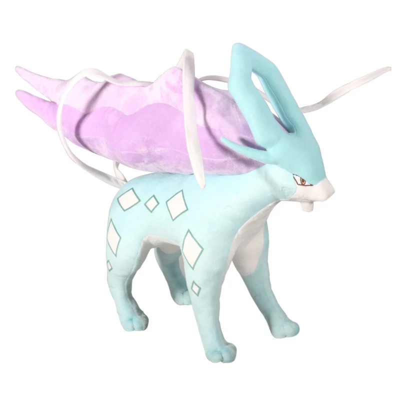 Shiny Suicune 3d