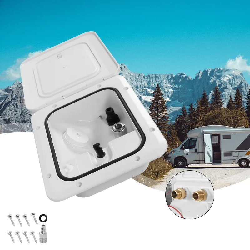 TYTXRV-RV-Water-Filler-Accessories-Square-Hatch-Cover-Gravity-Inlet ...