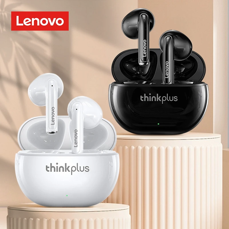 Lenovo-Thinkplus-XT93-Wireless-Earphones-Bluetooth-Headset-In-ear ...