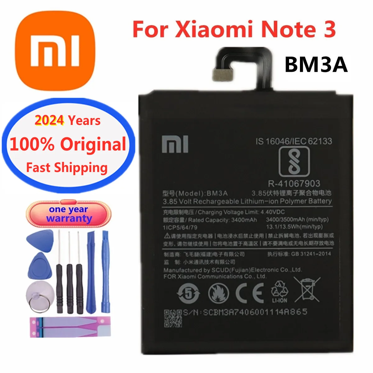 2024-Years-BM3A-Xiao-mi-Original-Phone-Battery-3400mAh-For-Xiaomi-Mi-Note-3-Note3-High.jpg