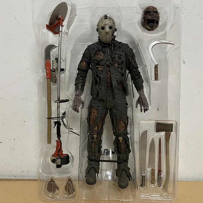 Jason Unmasked Part 7