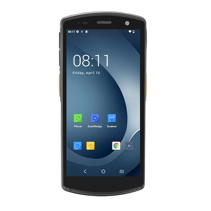 Google-PDA-8-core-5-5-schermo-chestouch-Android12-terminale-palmare ...