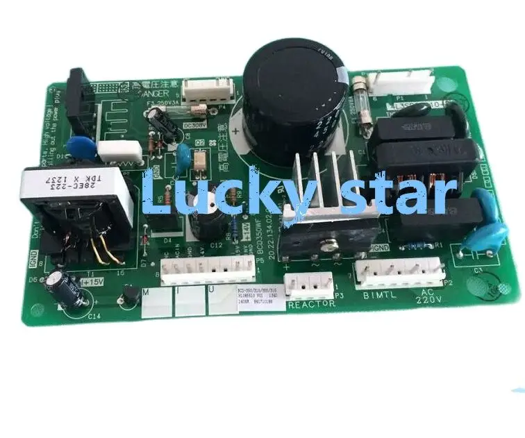 used for Hisense refrigerator computer board circuit board BCD-310WB ...