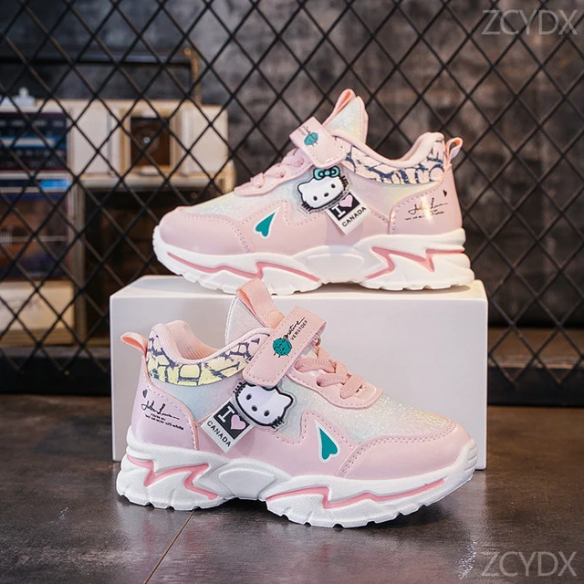 Hello Kitty Tennis Shoes