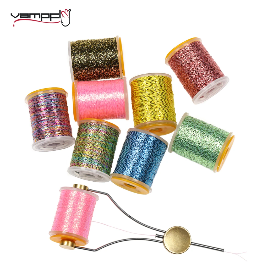 Tinsel Fishing | Thread Buzzers | Body Streamer | Fishing Lures - 150d ...
