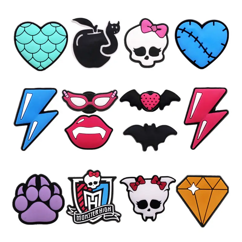 Monster High Logo Clip Art