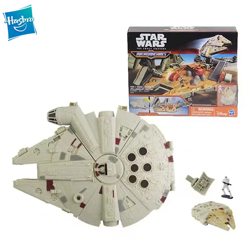 Star Wars Millenium Falcon Toy