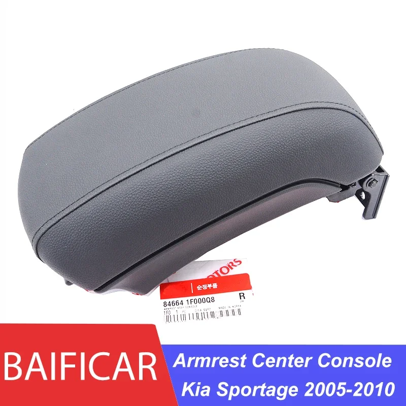Baificar-Brand-New-Genuine-Armrest-Center-Console-Black-Assembly-84664 ...