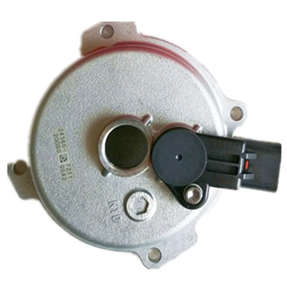 243602GGD0 24360 2GGB0 Camshaft cover assembly with plug for kia ...